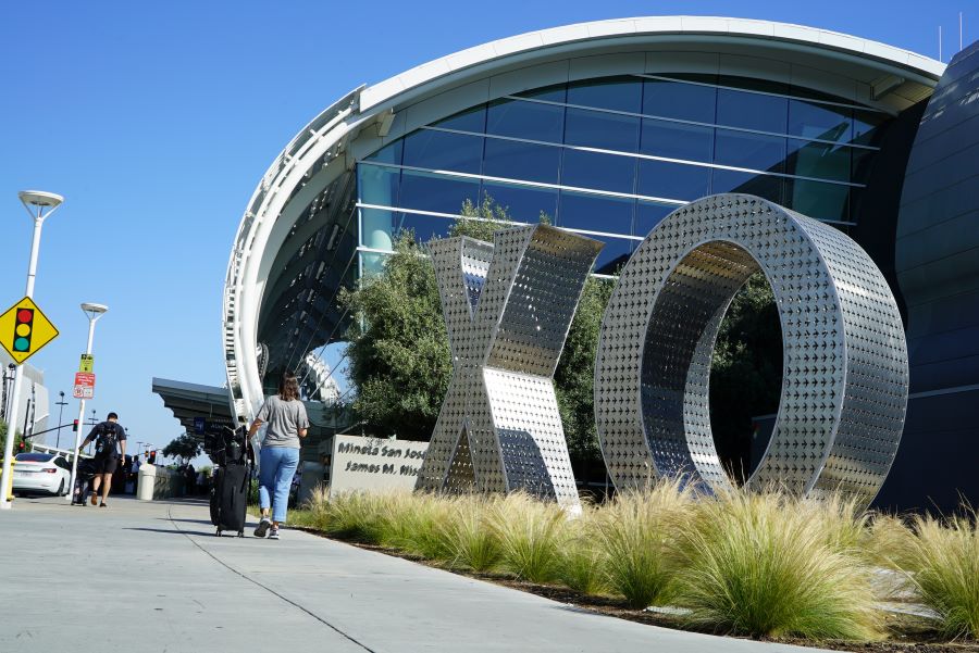 San Jose International Airport