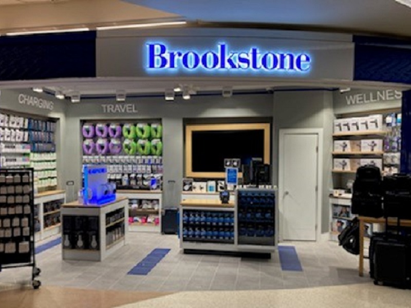 Brookstone | San José Mineta International Airport