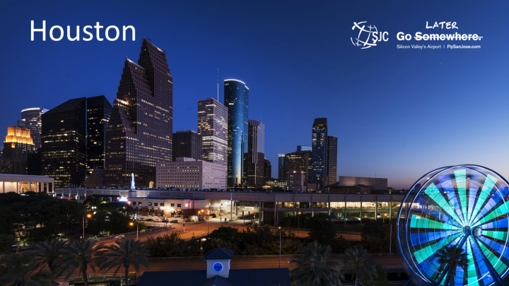 Zoom Away to "Virtually" Anywhere in the World | San Jose International