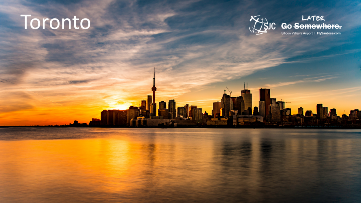 Zoom Away to "Virtually" Anywhere in the World | San Jose International